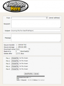 How to Send a File | SendThisFile