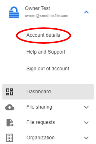 How to downgrade your plan? | SendThisFile