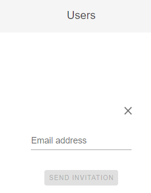 How to invite a user? | SendThisFile