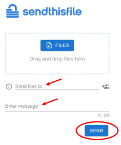 How to send files? | SendThisFileSendThisFile
